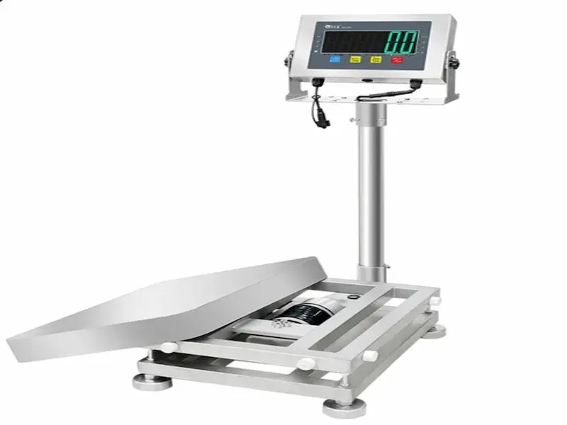 Scale Technology Weight Equip L.L.C | Industrial Weighing Solutions